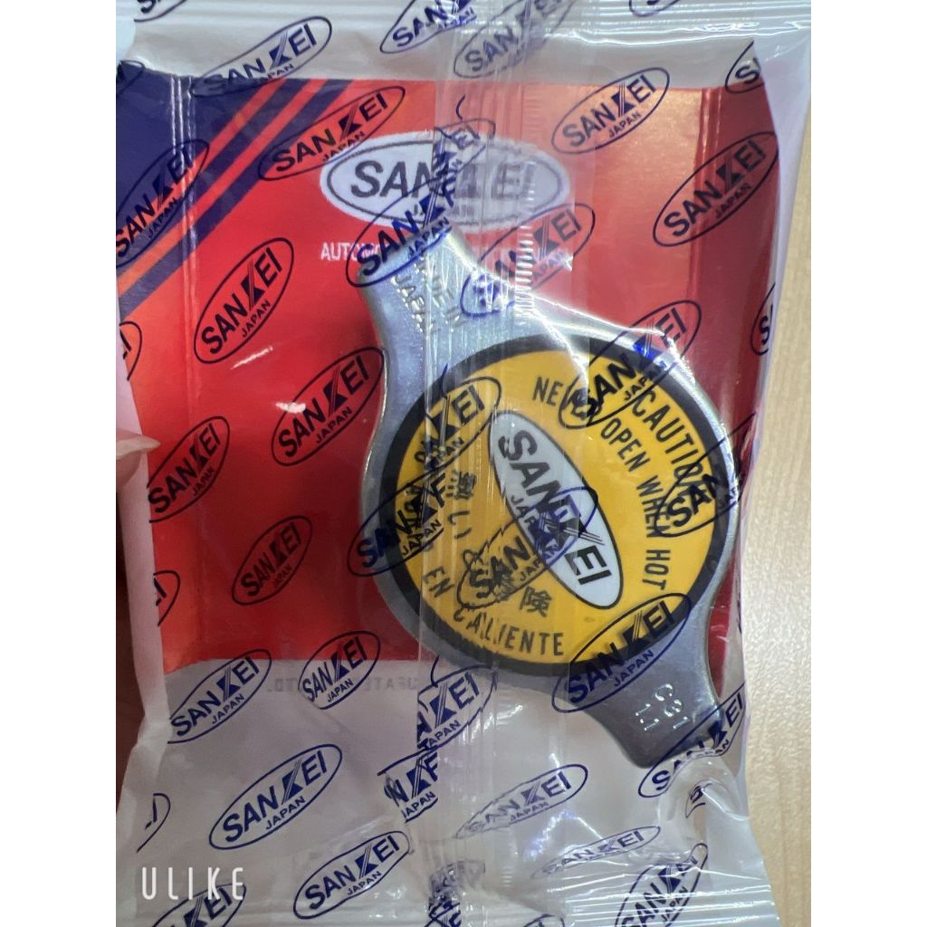 KH-C31 R126 SANKEI Japan Radiator Cap 1.1 | Shopee Malaysia