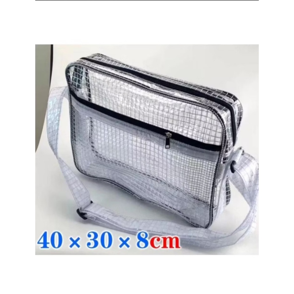 Cleanroom Waterproof PVC ESD 2 layers PVC Sling Bag or Arm Bag ...