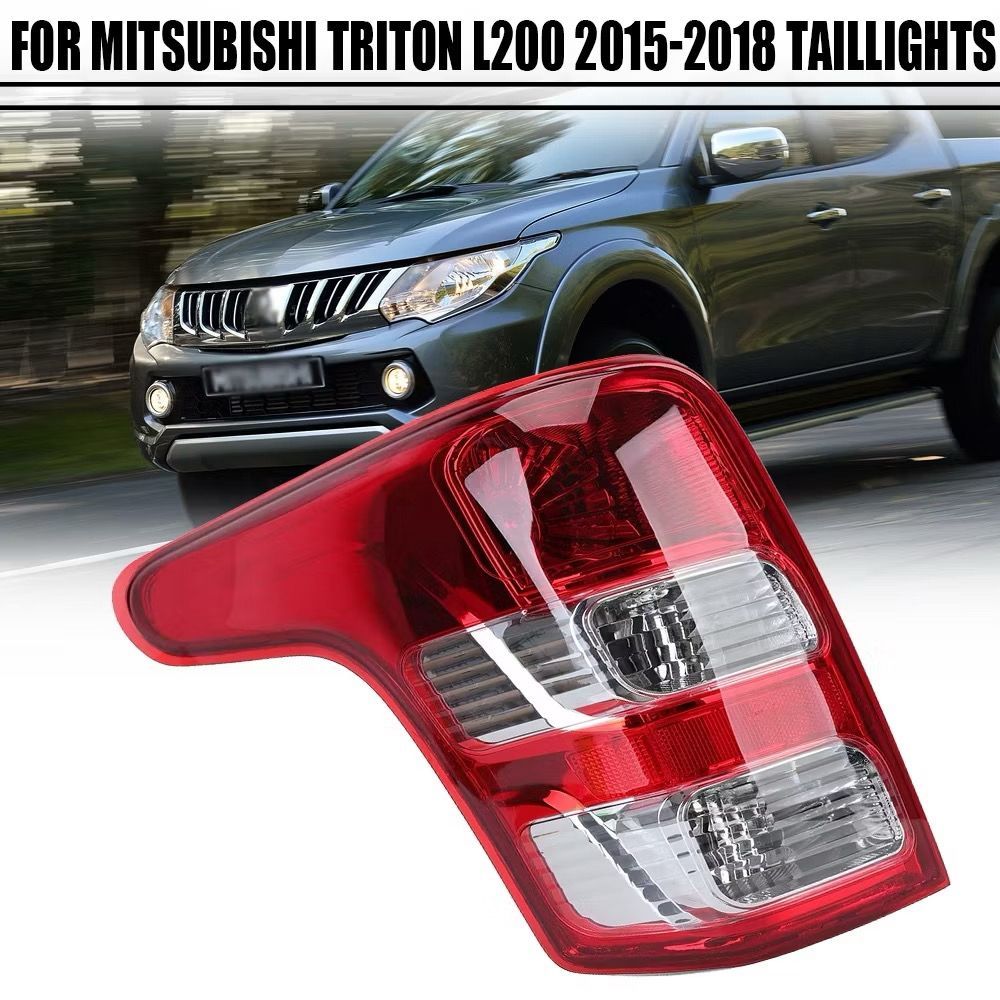 Mitsubishi Triton VGT 2015-2018 Rear Tail Light Tail Lamp Lampu ...