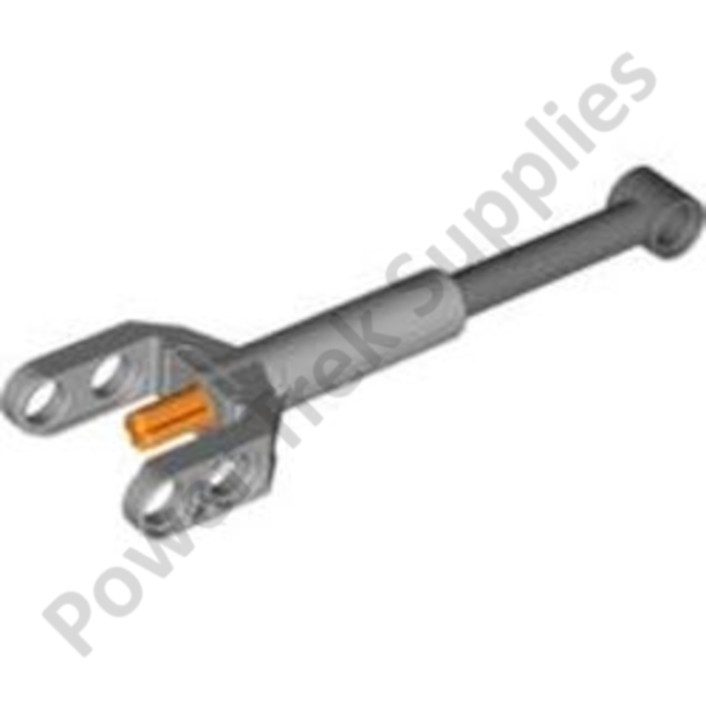 Lego Technic Compatible - Linear Actuator Mini w/ Dark Gray Head ...