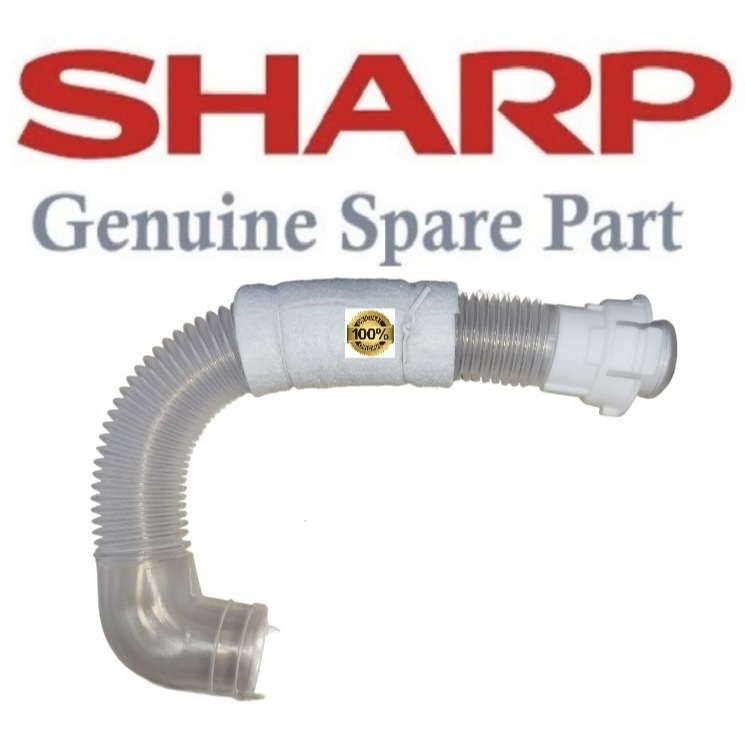 Original Sharp Automatic Washing Machine Inner Hose For Model ESV1015 ...