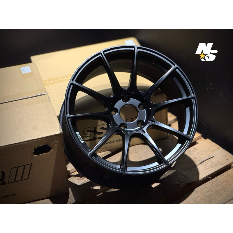 Genuine SSR WHEELS GTX-01 (19" for Honda Civic FK8 and FL5) | Shopee Malaysia