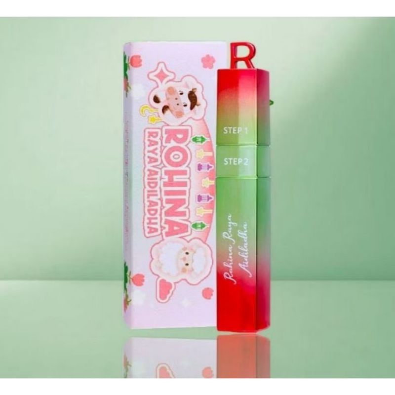 ROHINA EDITION RAYA 2025 LIMITED / RAYA AIDILADHA / MASCARA HIJAU MINI ...