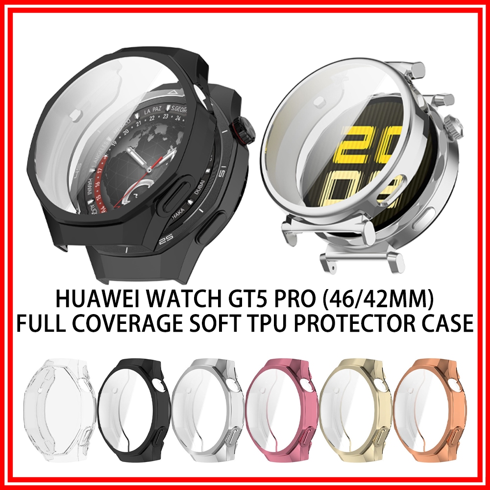 Huawei Watch GT5 PRO Soft TPU Case Huawei GT5 Pro 46MM Cover Huawei ...