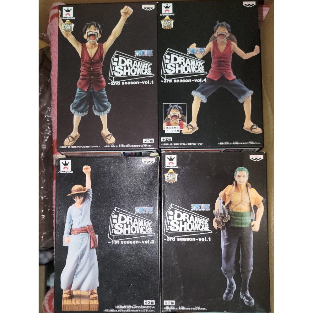one piece Dramatic Showcase | Shopee Malaysia