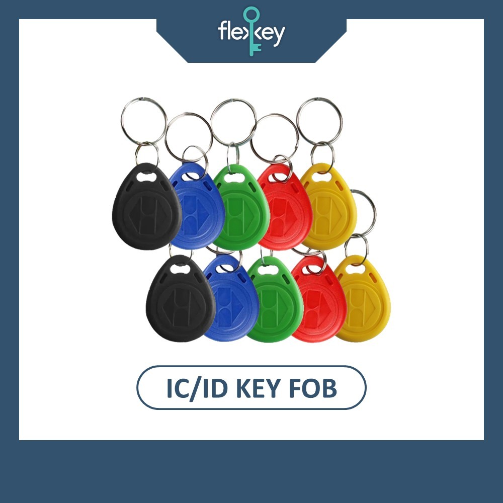 RFID IC / ID Key Fob | Access Card Clone Copy Duplicate Service ...