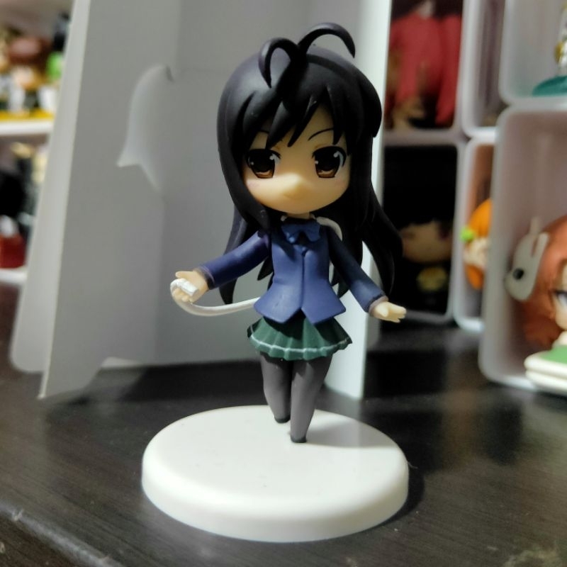 Accel World Kuroyukihime Chibi Figure & Merchandise | Shopee Malaysia
