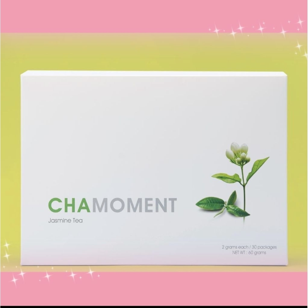 Elead Chamoment 茶氛 30 packets x 2g | Shopee Malaysia