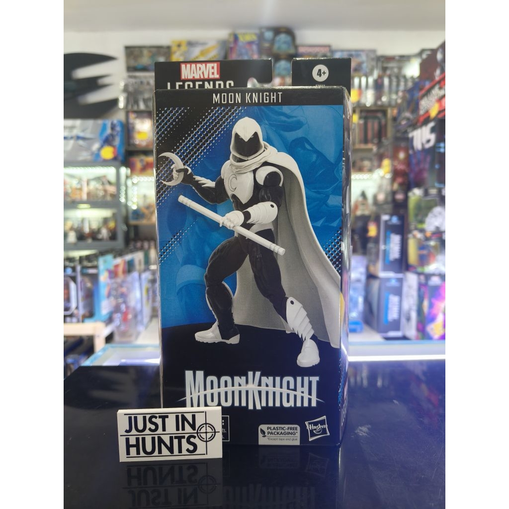 Marvel Legends Moon Knight 6"Inch Moon Knight | Shopee Malaysia