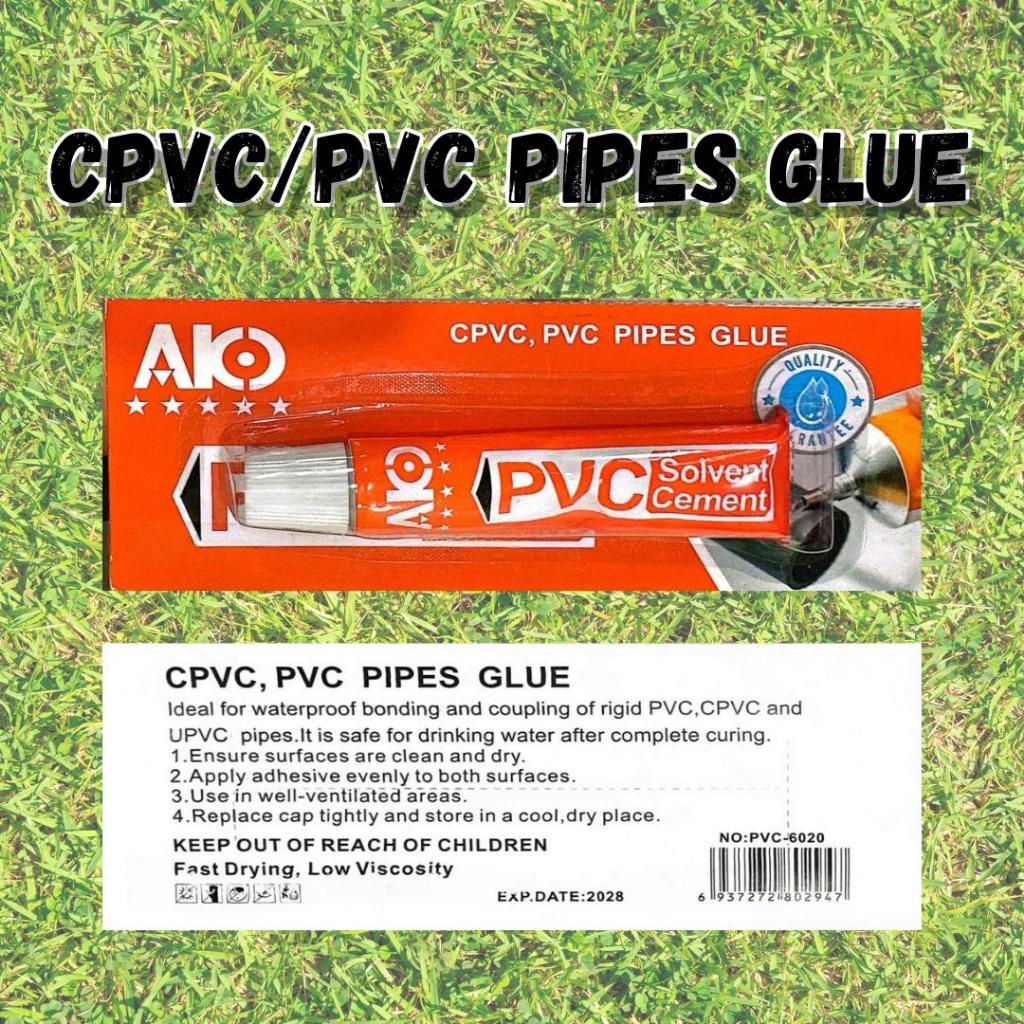 PVC Solvent Cement Glue – Strong Leak-Proof Pipe Bond | Fast Dry ...