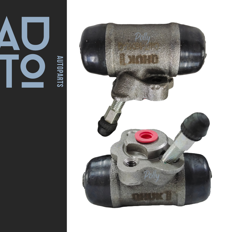 TOYOTA AE80 AE82 AE90 AE92 AE101 EE90 (1-11/16 REAR/RIGHT/LEFT) BRAKE ...