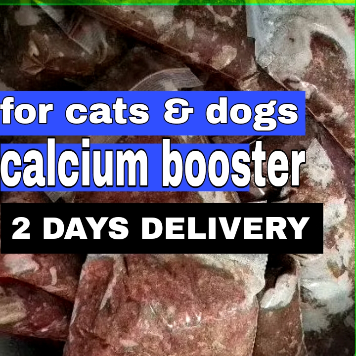 (5-7kg) Daging Untuk Kucing dan Anjing - meat for cat and dog ...