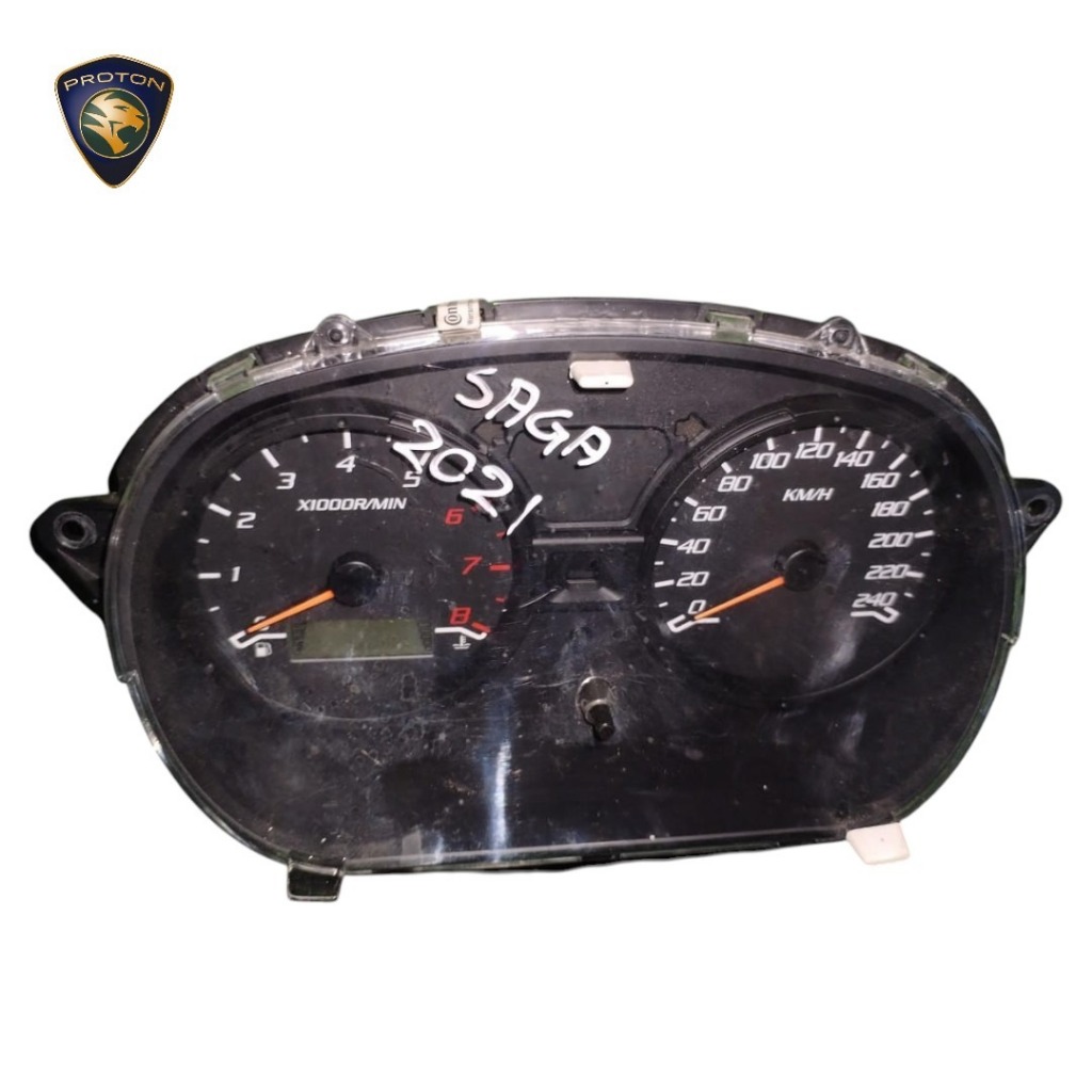 PW952928 PROTON SAGA VVT 2019 METER(USED ORIGINAL) | Shopee Malaysia