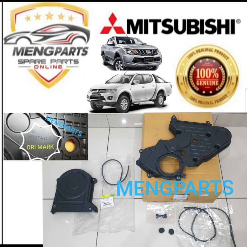 ORIGINAL MITSUBISHI TRITON 2.5 & PAJERO SPORT 2.5 16V 4D56U 2005Y-2017Y ...
