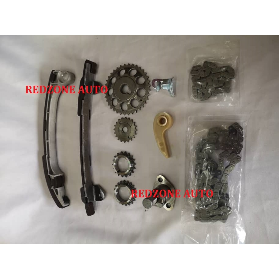 TOYOTA CAMRY ACV30 ACV40 TIMING CHAIN KIT SET NEW | Shopee Malaysia