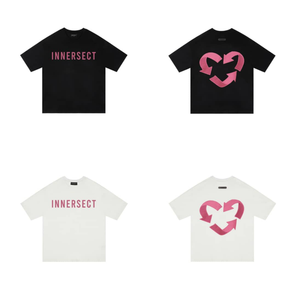 INNERSECT THE THREE T-SHIRT | Shopee Malaysia