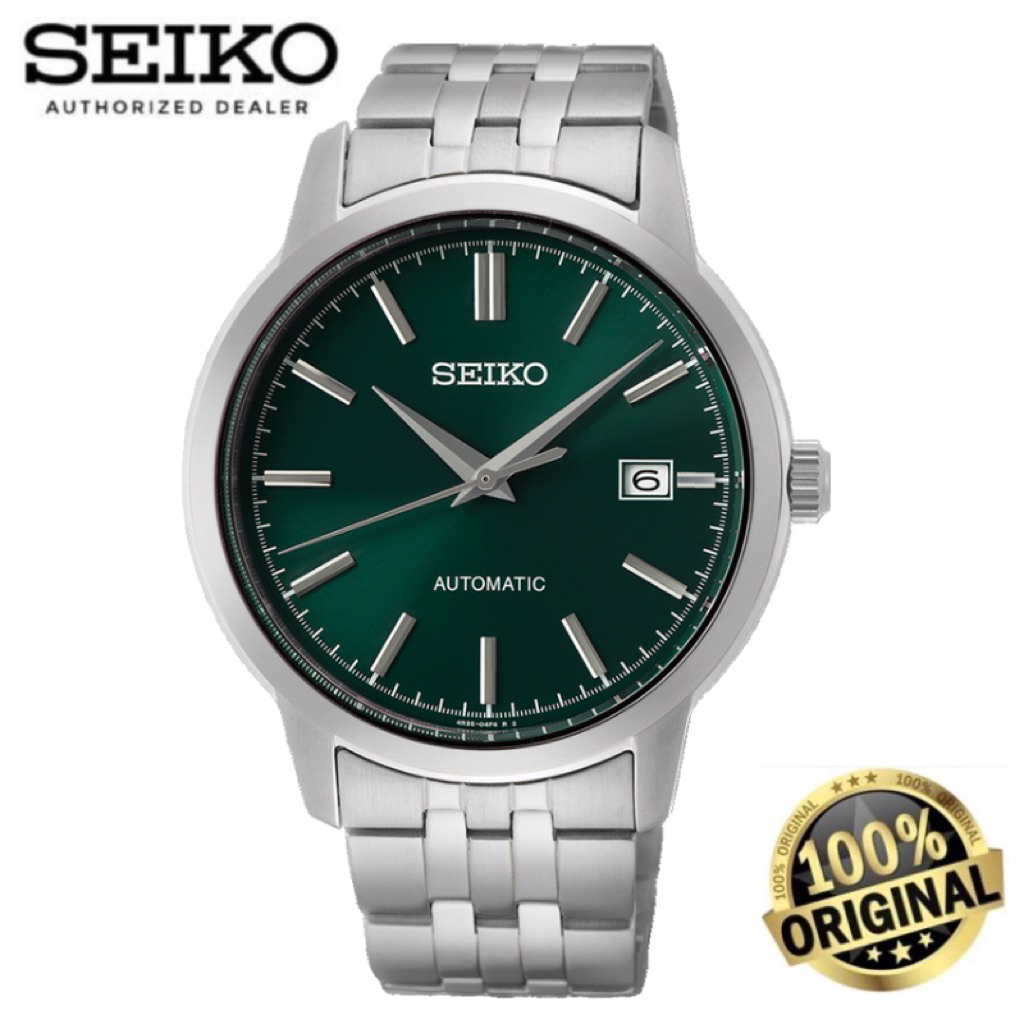 (Official Warranty) Seiko Conceptual Regular Classic Automatic Men ...