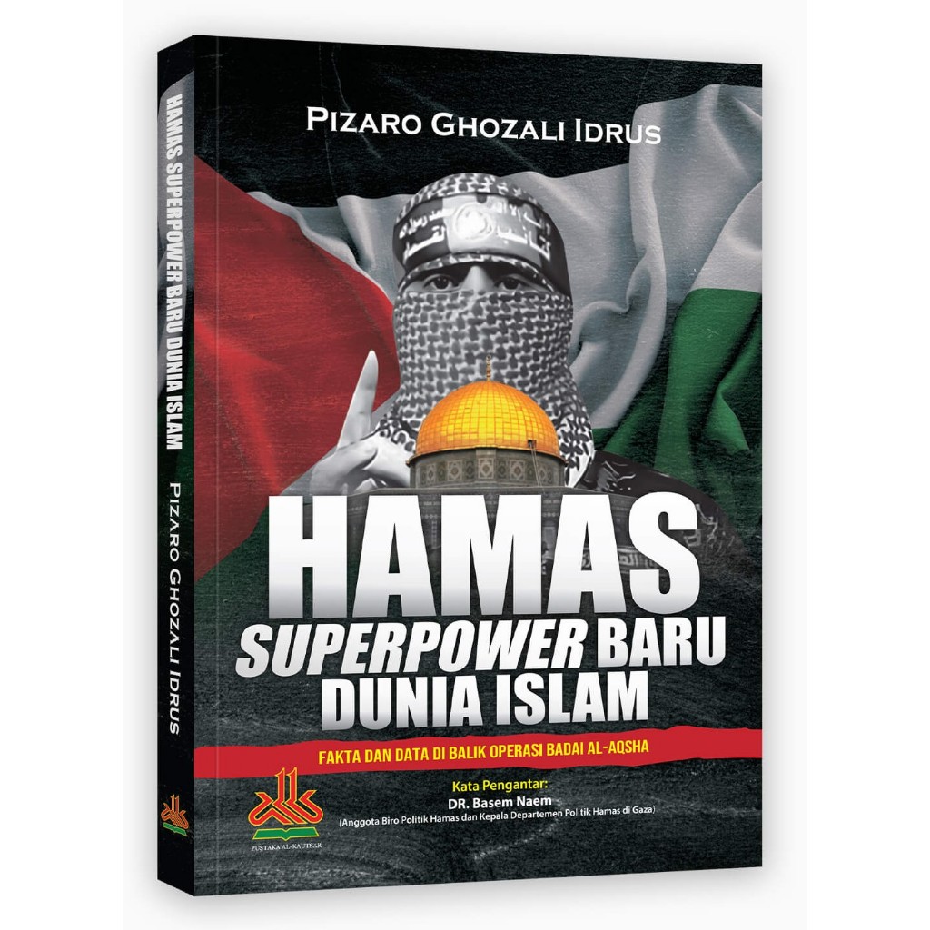 HAMAS Superpower Baru Dunia Islam: Fakta & Data Di Balik Operasi Badai ...