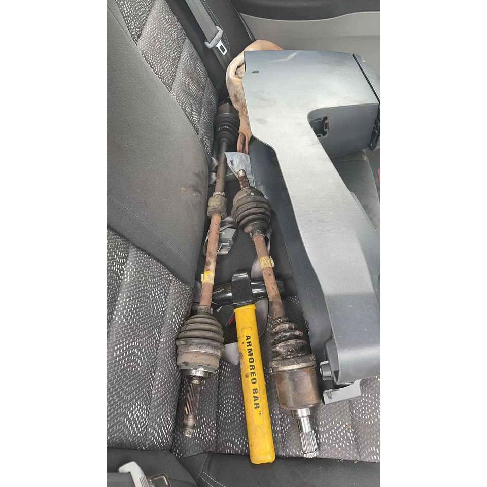 Proton Persona/ Gen2 Drive Shaft (Used) | Shopee Malaysia