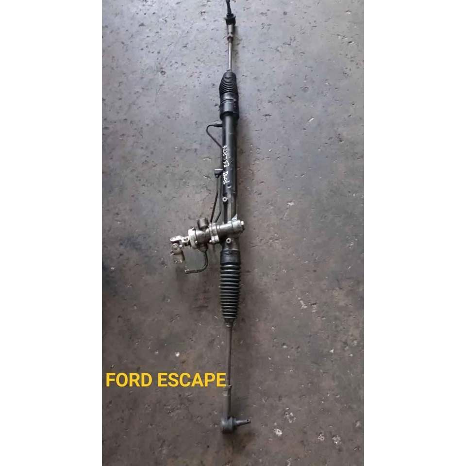 Ford Escape Power Steering Rack (Used Original) | Shopee Malaysia