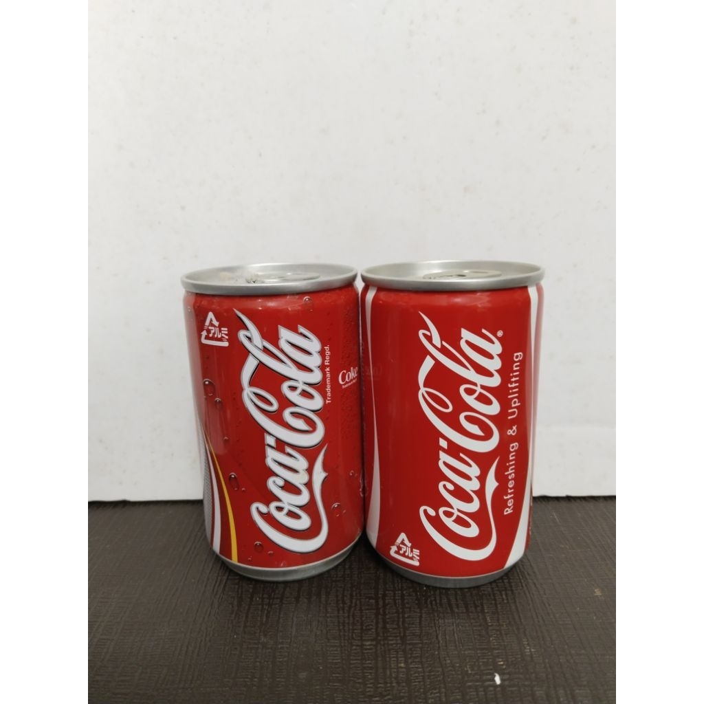 Japan Coca Cola Coke Empty can set (AM) | Shopee Malaysia