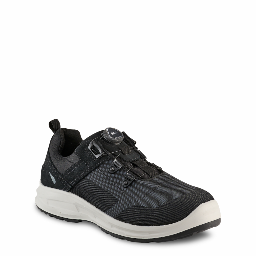 Red Wing Safety Shoe Low Cut Sport BOA 3295 | Shopee Malaysia