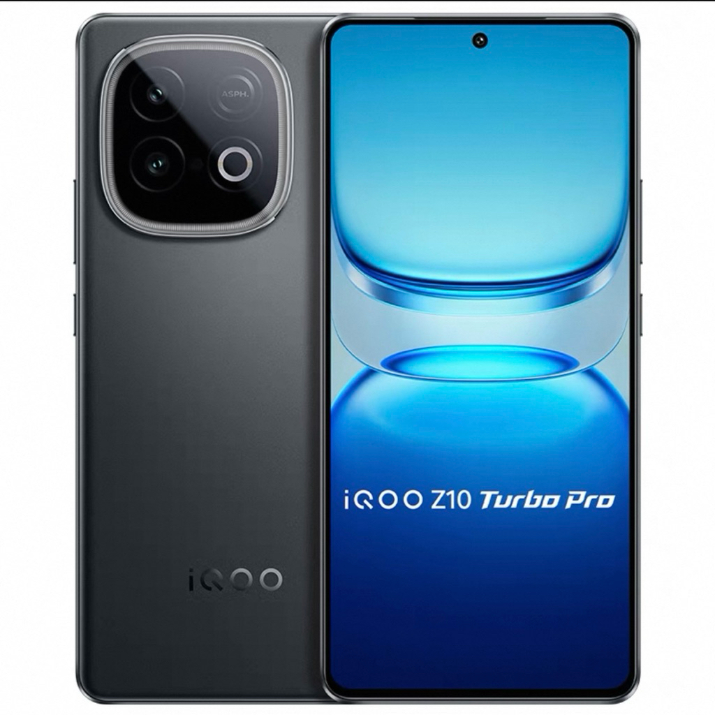 PRE ORDER- IQOO Z10 TURBO PRO CN-ETA 10days@ Fastech Lim | Shopee Malaysia