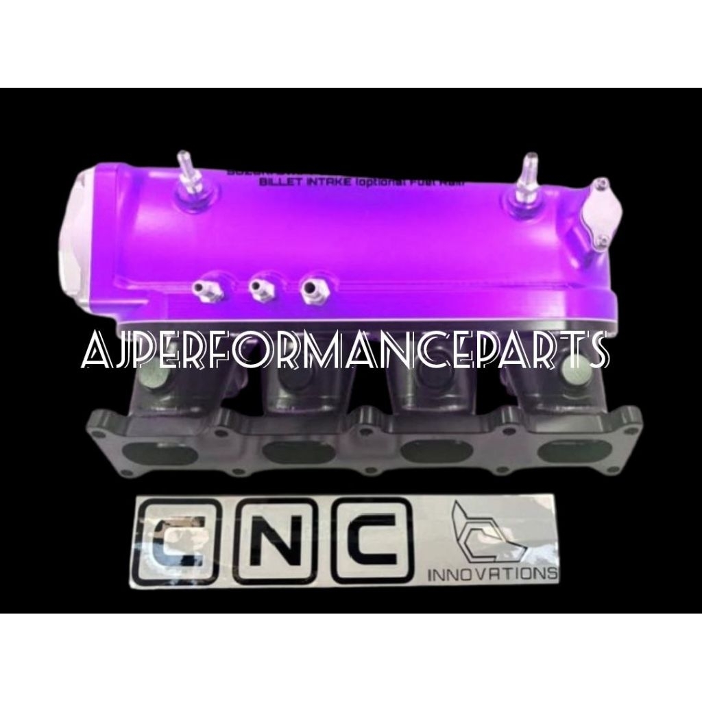 SUZUKI SWIFT SPORT ZC31S M16A 2004-2010 CNC INNOVATIONS BILLET INTAKE ...