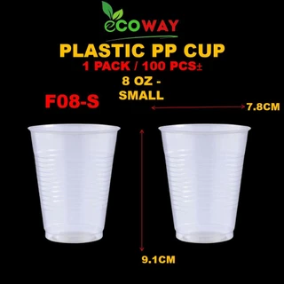disposable plastic cup - Prices and Promotions - Jul 2025 | Shopee Malaysia