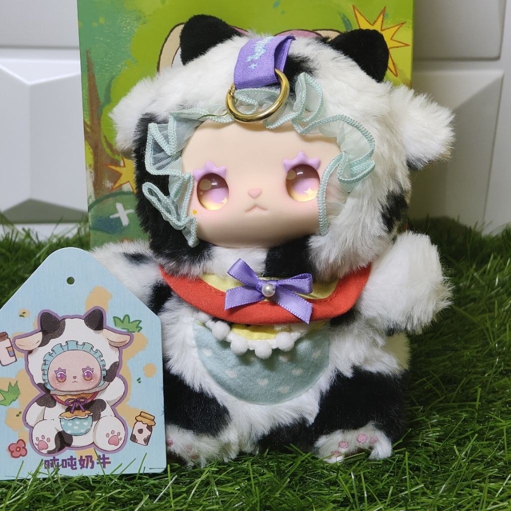 (Confirmed Box) Lovely Emma Blind Box - Cow | Shopee Malaysia