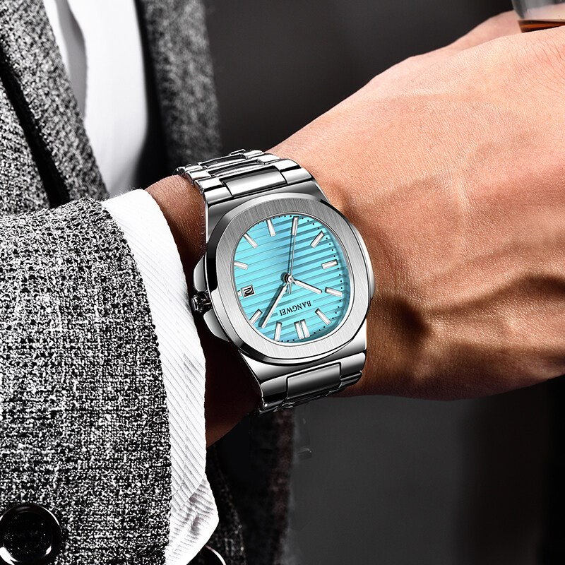 Best Man Watch PP Noob Watch (5 diffrent colors) | Shopee Malaysia