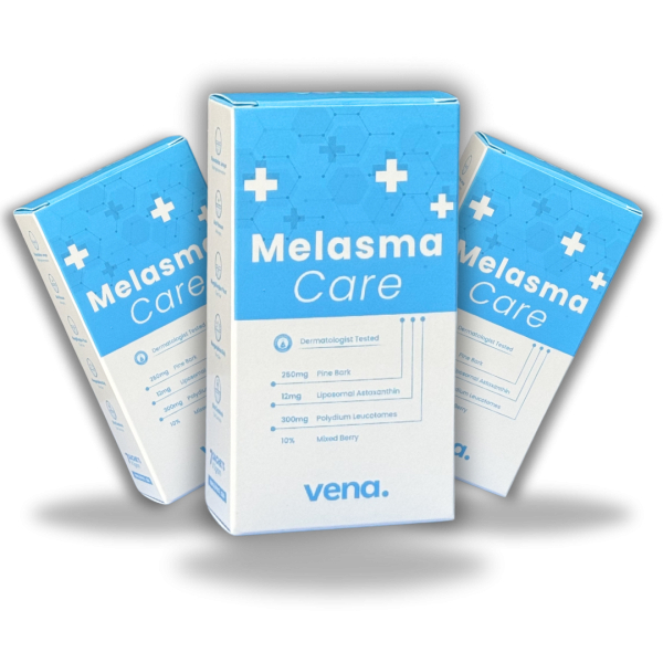 [ORIGINAL] Vena - Melasma Care In Box 7Sachet. | Shopee Malaysia