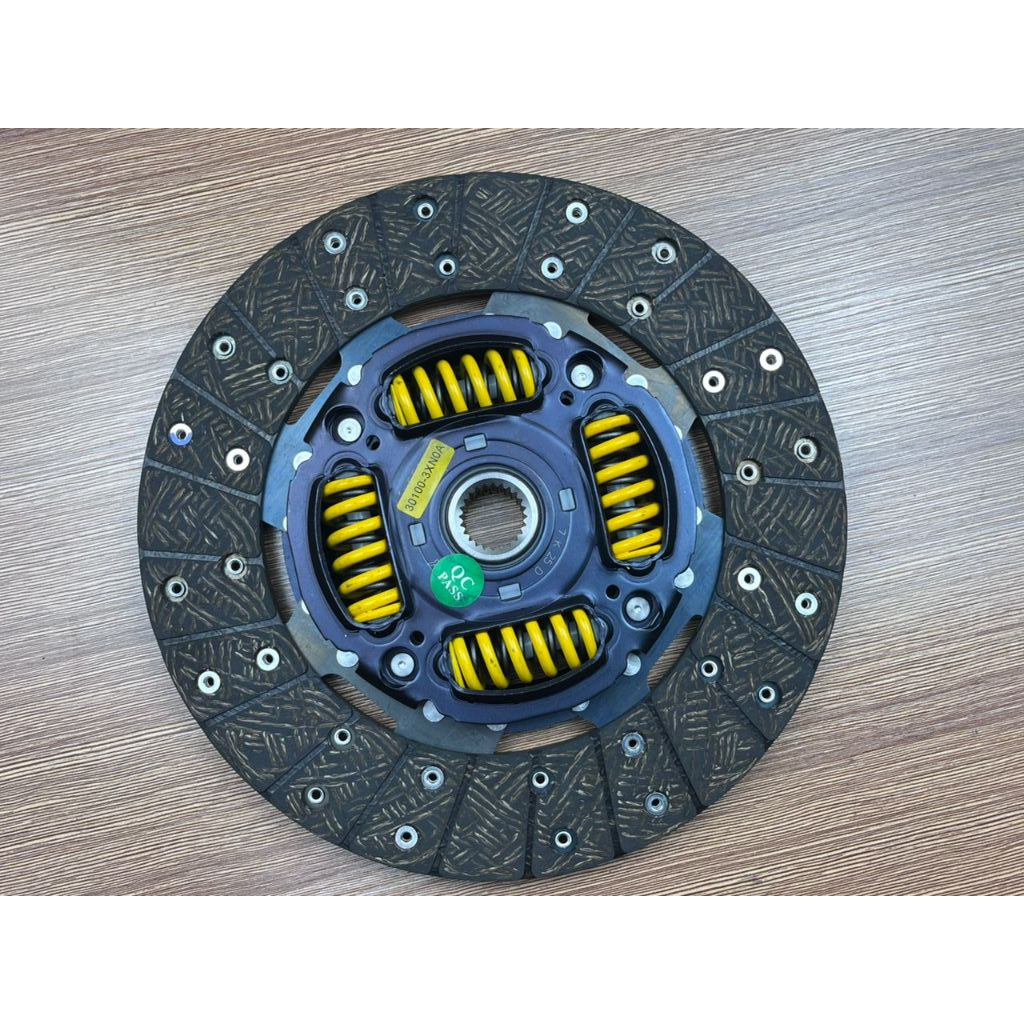CLUTCH DISC NISSAN URVAN E26 , NISSAN NV350 - 30100-3XN0A - NS-82F ...