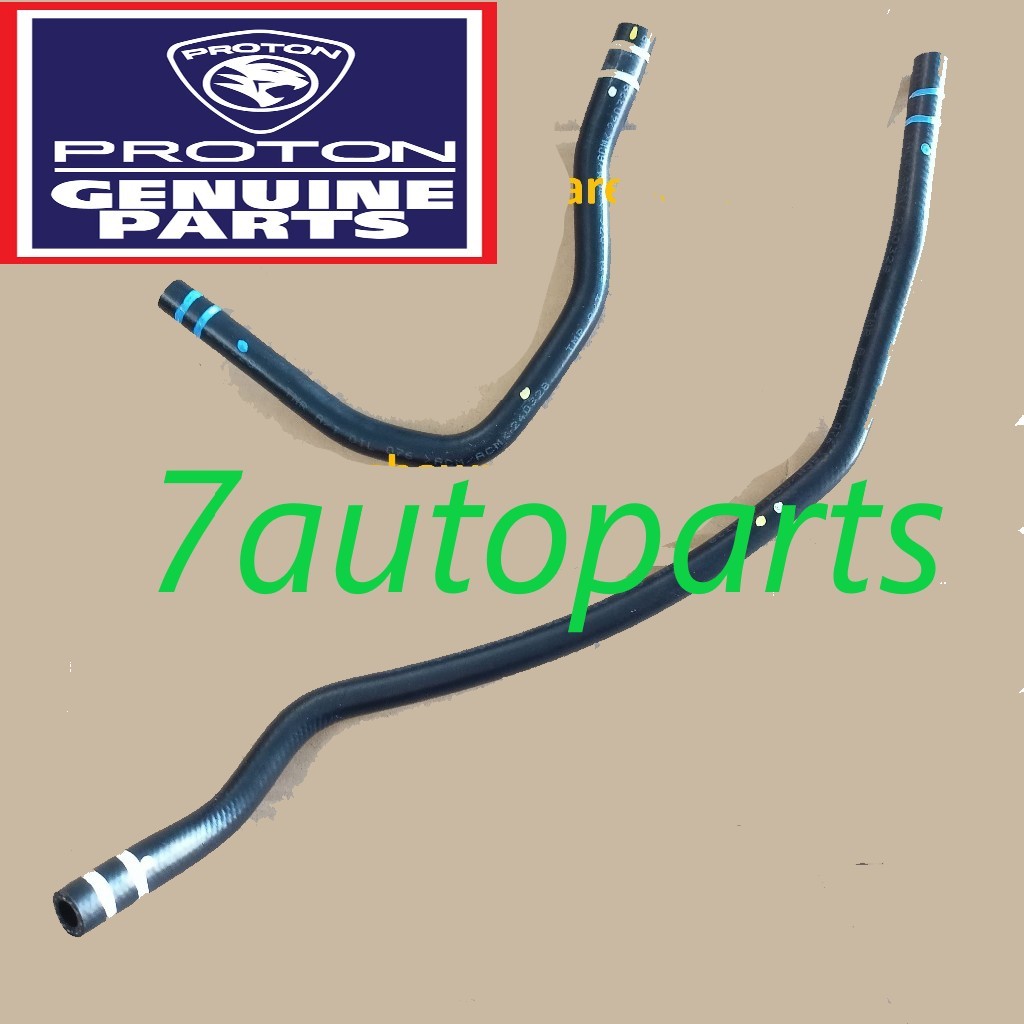 ORIGINAL Proton Saga VVT 2016-2018 CVT Auto Oil Cooler Hose PW925217 ...