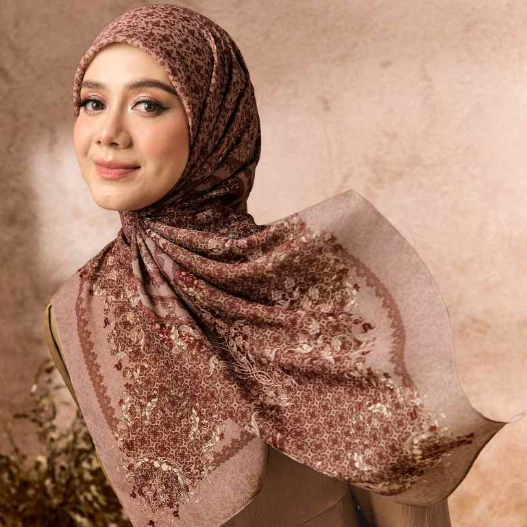 TR SAJEEDA PREMIUM COTTON VOILE COLLECTION BY TUDUNGRUFFLE | Shopee Malaysia