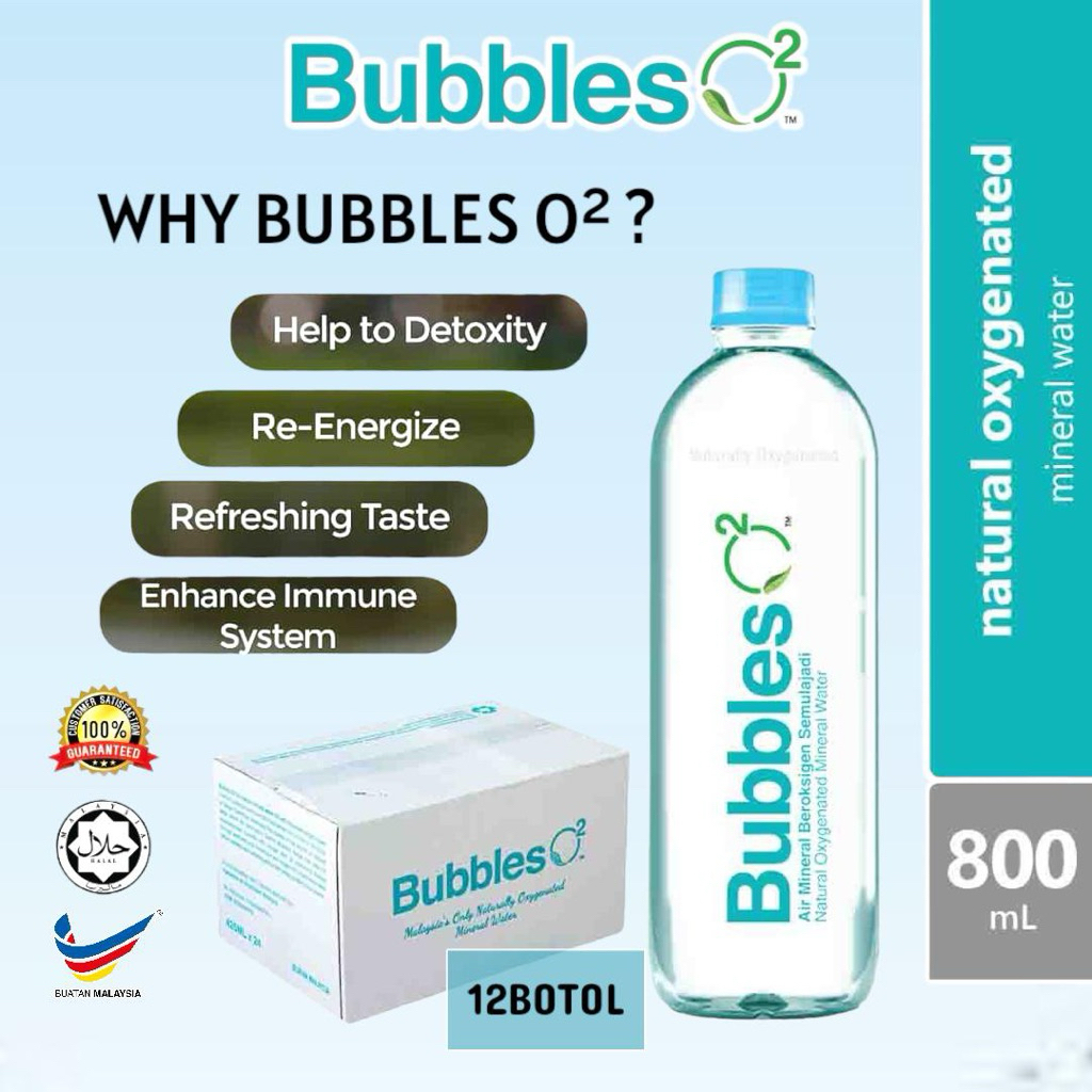 BORONG/WHOLESALE !!! Air Bubbles O2 !!! READY STOCK | Shopee Malaysia