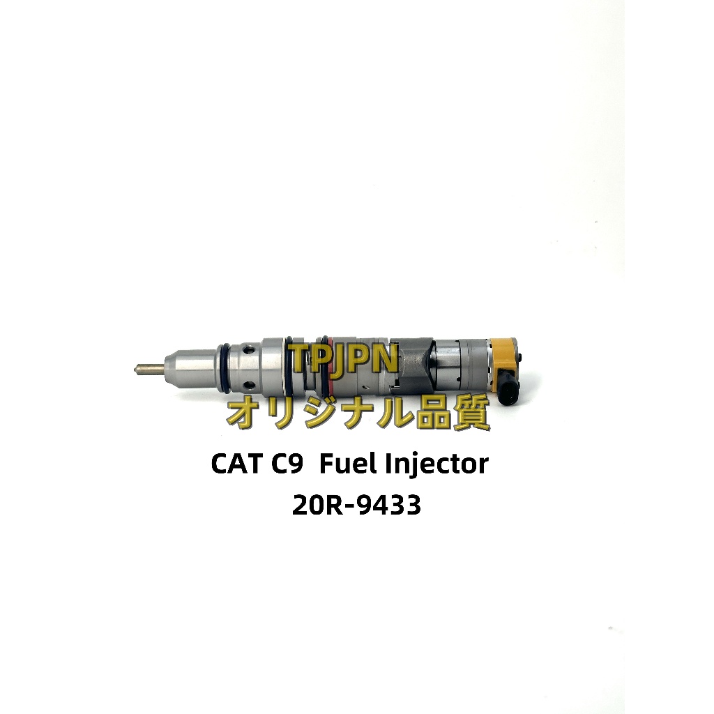 TP JPN original injector for Caterpillar CAT C9 engine 20R-8062 ...