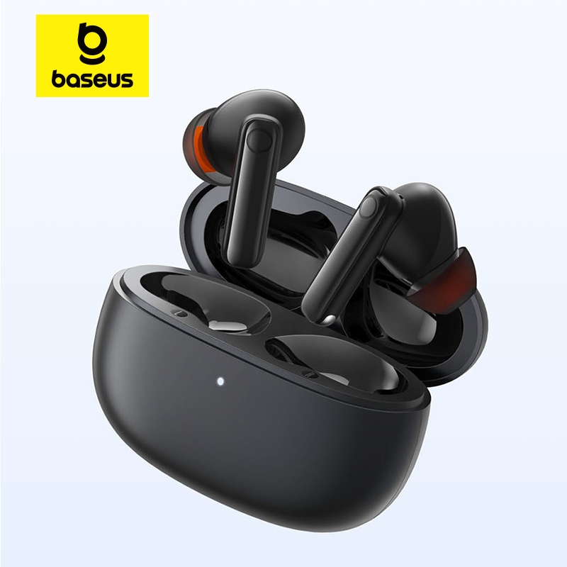 Baseus Bowie MZ10 Bluetooth 5.2 True Wireless Earphones -25dB Noise ...