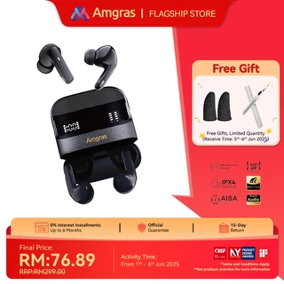 Amgras Official Store Online, June 2025 | Shopee Malaysia