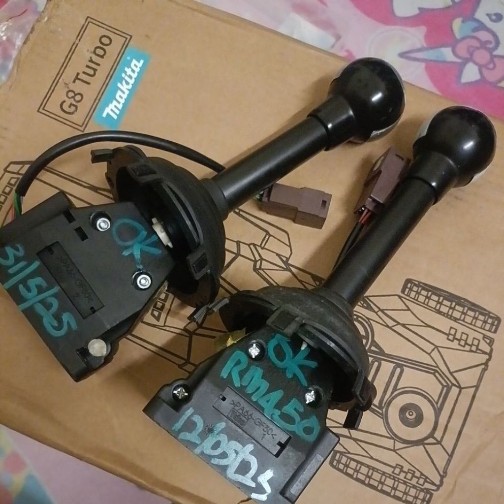 PROTON SAVVY AMT GEAR STICK/2ND/RECON/PLASTIC | Shopee Malaysia