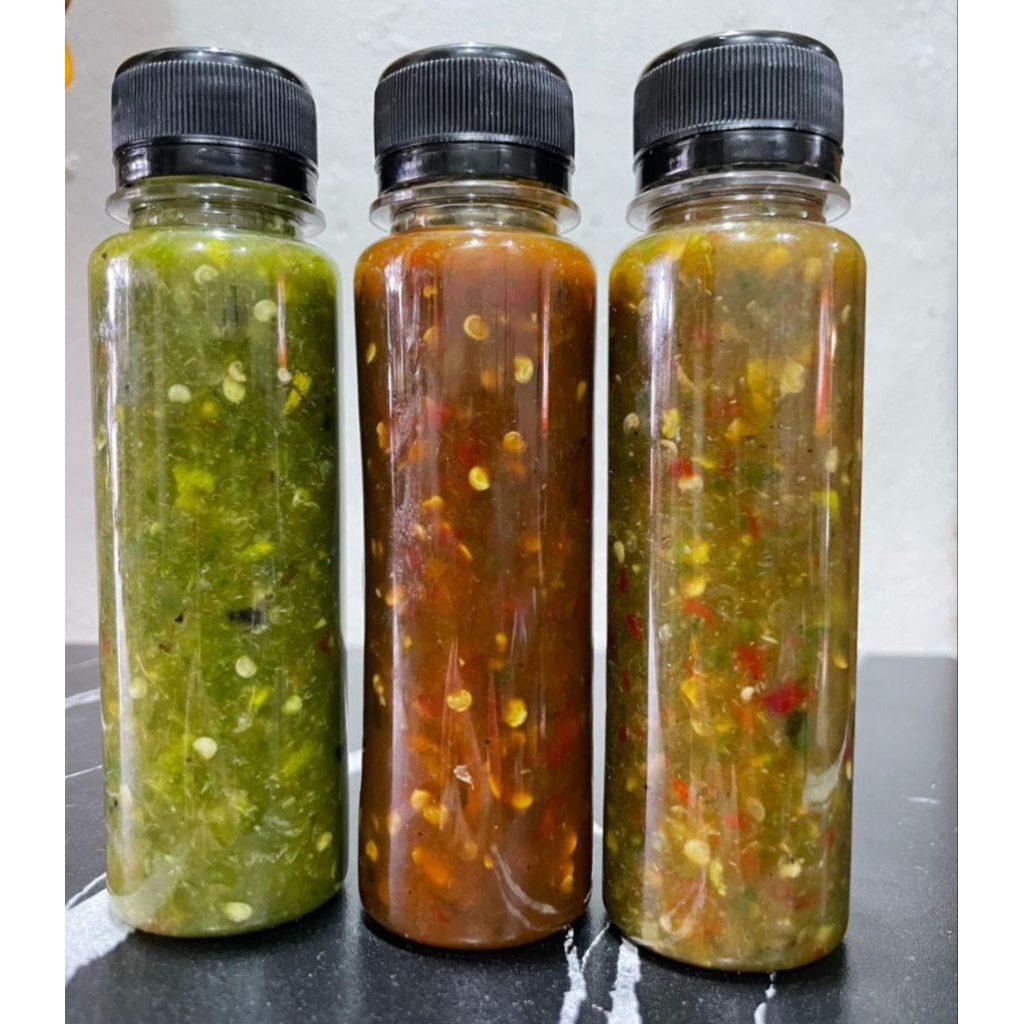 Sambal Belacan Bakar Kasturi 100 gram Ria by Kyoru Store | Shopee Malaysia