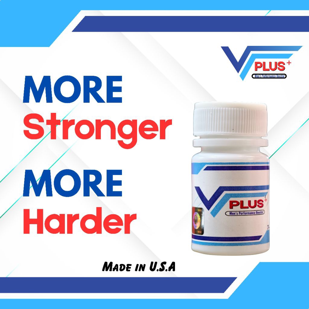 Max V Plus Man Performance Untuk Lebih Keras Ubat Kuat | Shopee Malaysia
