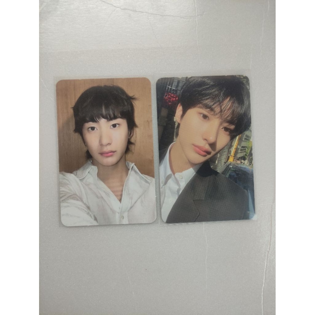 riize anton riizing photopack wedding pc photocard official | Shopee ...
