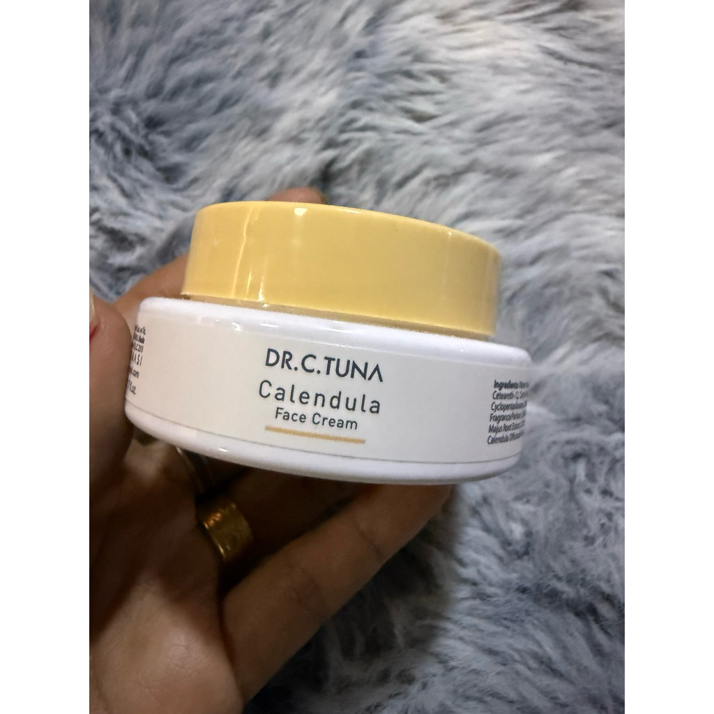 Dr C Tuna Calendula Face Cream Farmasi | Shopee Malaysia
