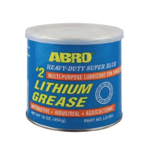 Abro #2 Super Blue Lithium Grease-454g | Shopee Malaysia