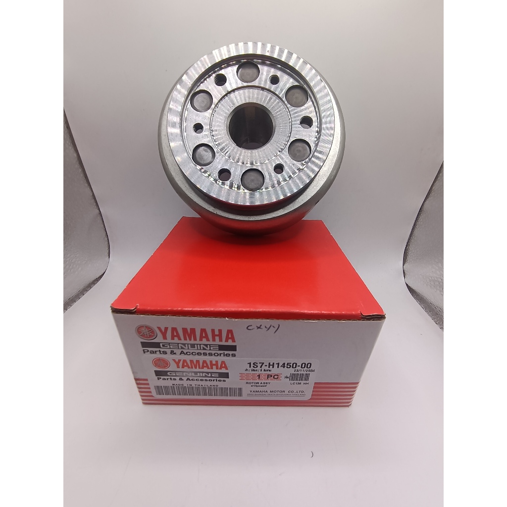 THAILAND Yamaha LC135 / LC 135 / 135LC V1 (5YP) Magnet Rotor Assy / Fly ...