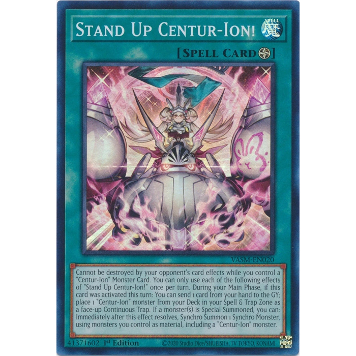 DBVS-JP020 Stand Up Centur-Ion! (SR) | Shopee Malaysia