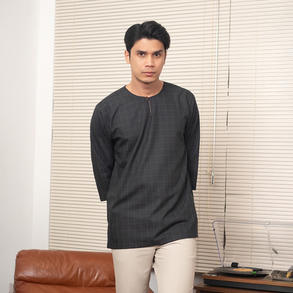 YUSSOF-1 - Kurta Exclusive Yussof - Kurta Teluk Belanga Yussof By Keris ...