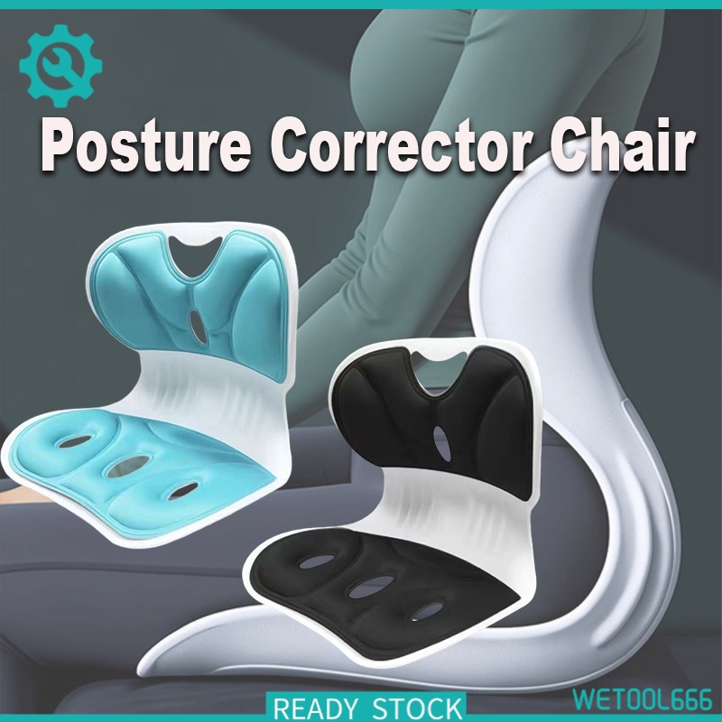 Waist support cushion Sitting Posture Correction Chair Waist Back ...