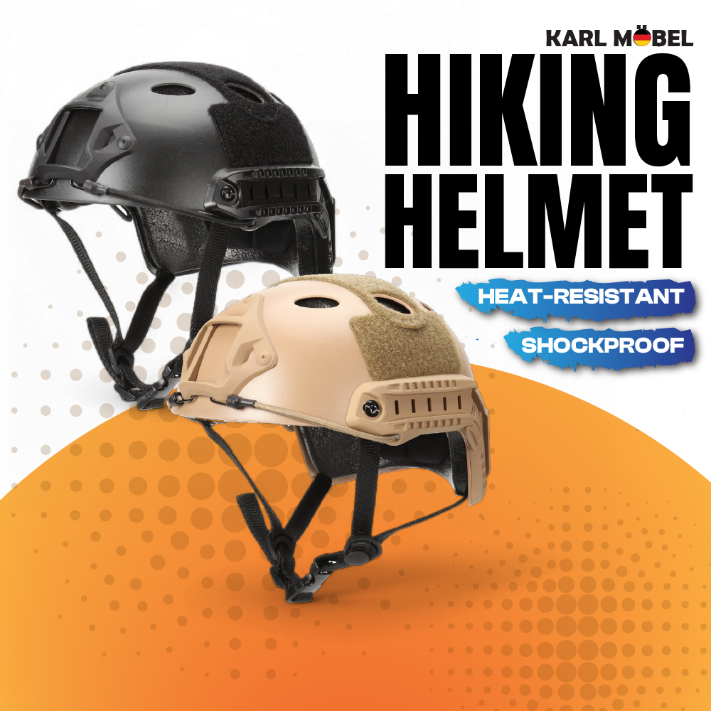 Hiking Climbing Helmet Sports Adults mens womens Outdoor Jumping Fast ...